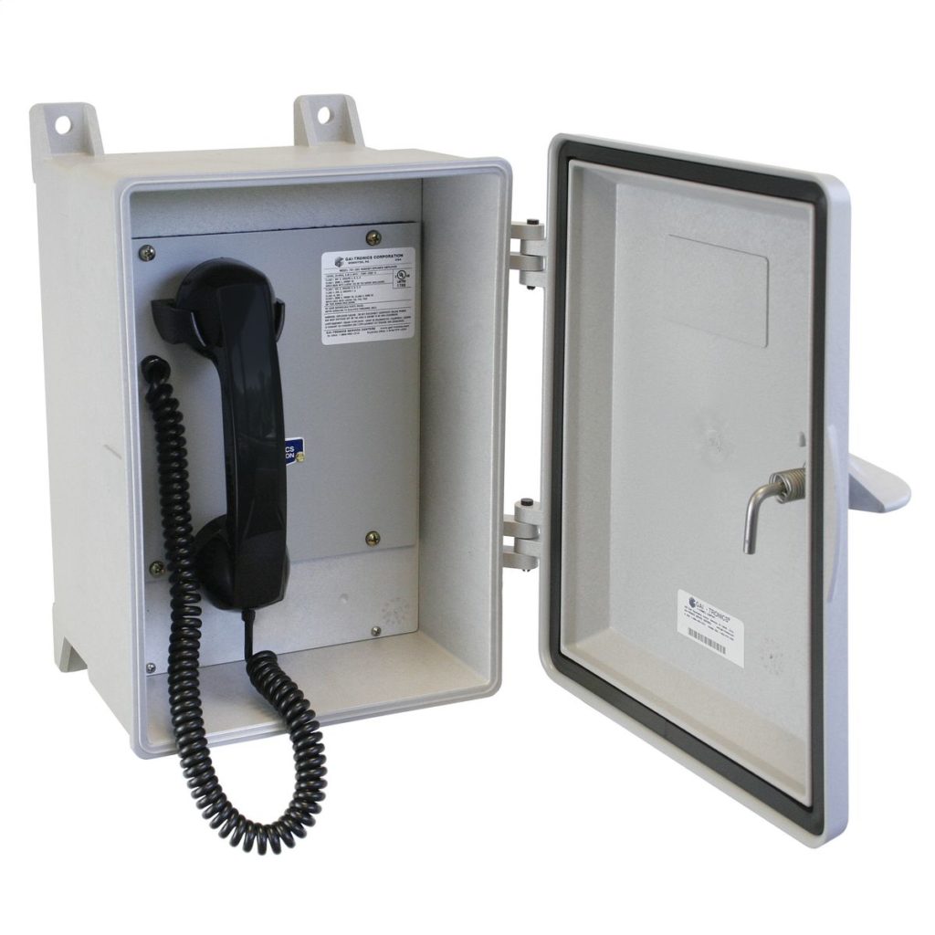 Page Party Estandar – GAI-Tronics Perú