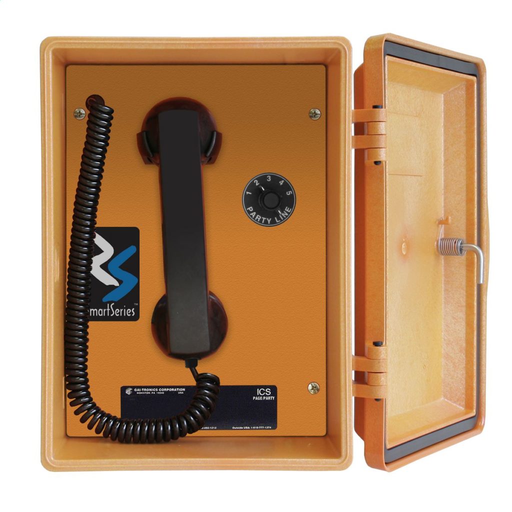 Intercomunicadores Industriales – GAI-Tronics Perú